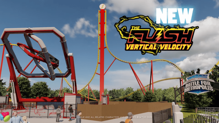 Six Flags 2026 attractions revealed for 9 parks
