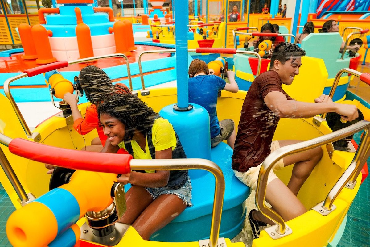 First-ever Nerf-themed land coming to Brazil