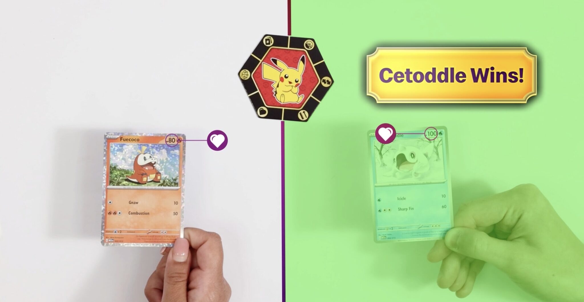 Let the ‘Match Battle’ begin with Pokémon Happy Meals
