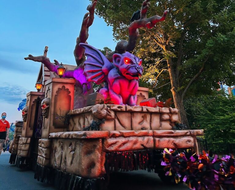 Guide to Scarowinds 2023, new 'Procession of Nightmares' parade