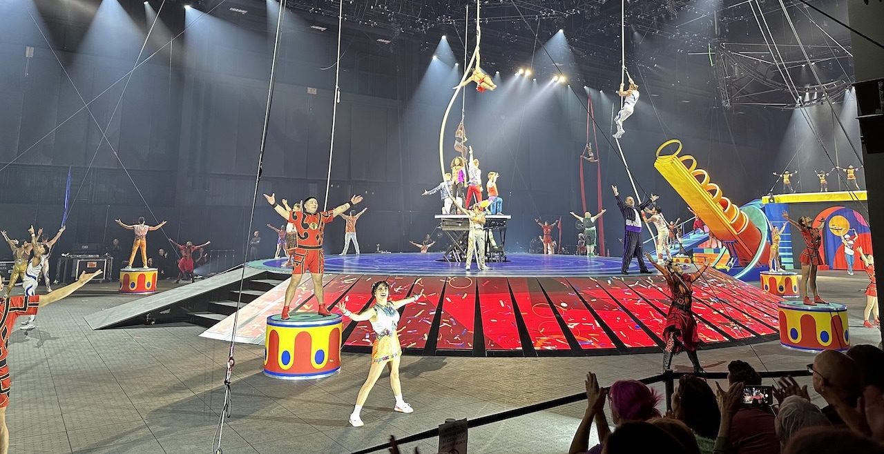 Circus Circus Venardos Circus Parks Tacoma
