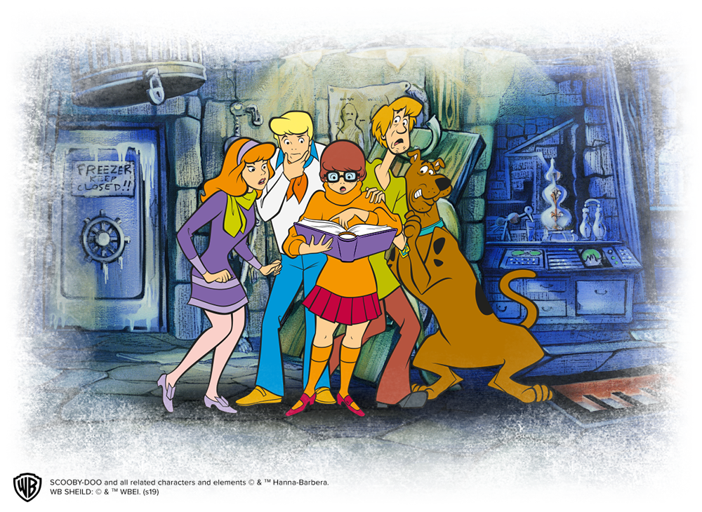 Celebrate ‘Scoobtober’ with Scooby and the gang