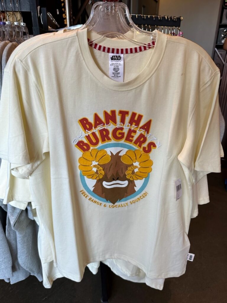 New Star Wars merchandise inspired by McDonald's Happy Meals