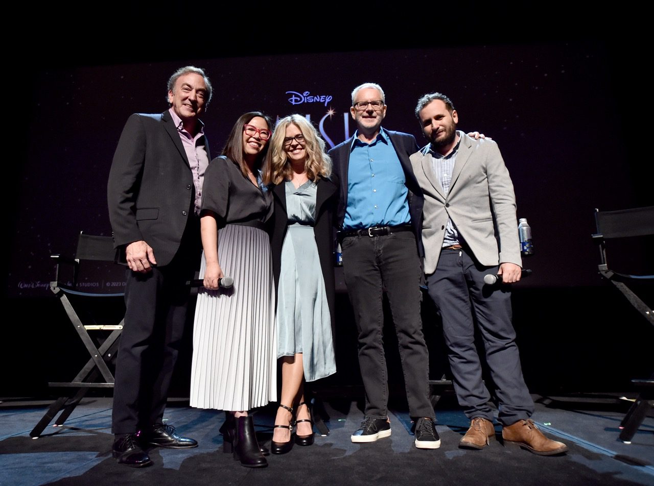 Walt Disney Animation Studios shares early footage of 'Wish'