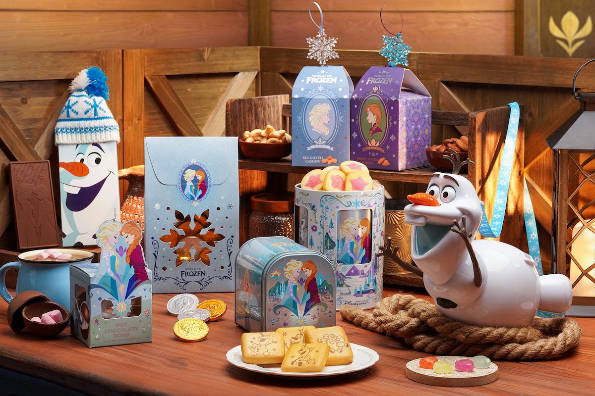 New details for World of Frozen at Hong Kong Disneyland