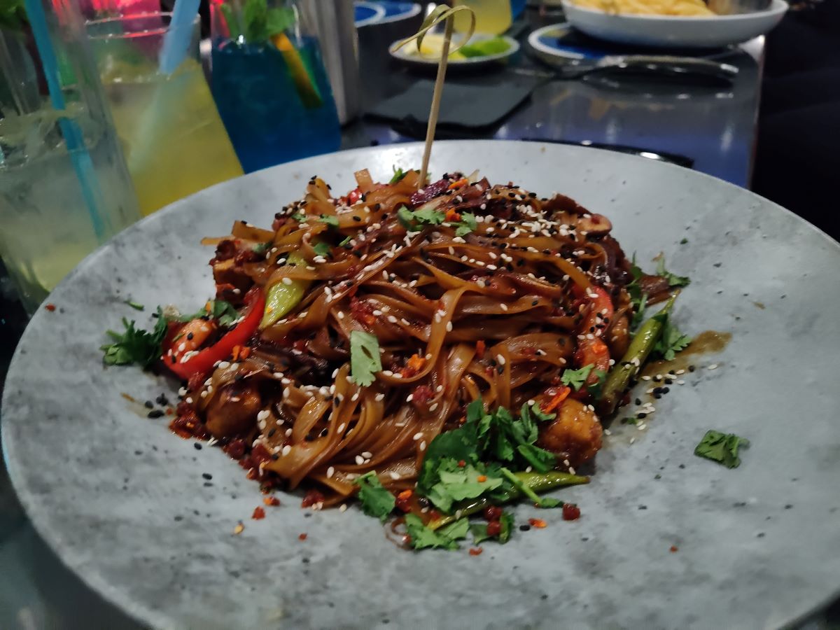 Space 220 adds new beverage menu as it reaches 2nd anniversary