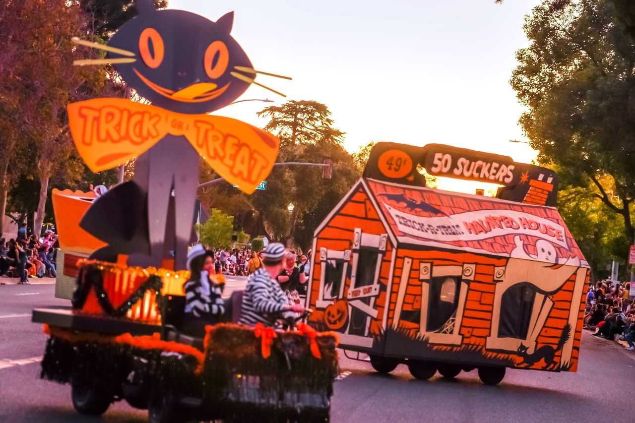 Anaheim Fall Festival celebrates its 100th anniversary