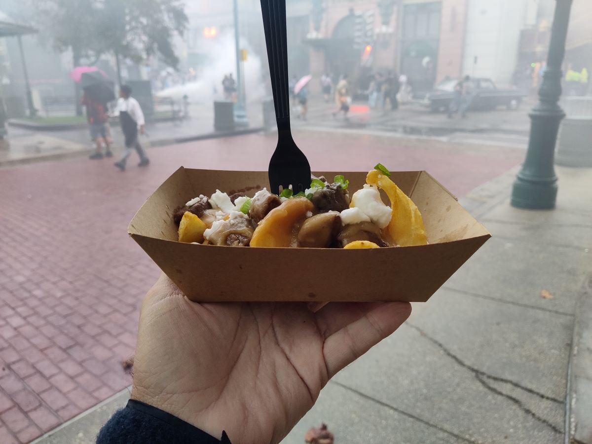 The best and scariest Halloween Horror Nights food