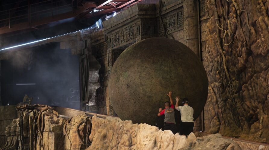 A preview of ‘Behind the Attraction’ season two