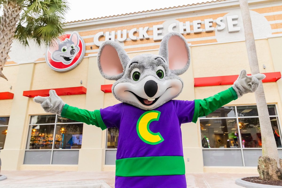 Chuck E. Cheese membership now available nationwide