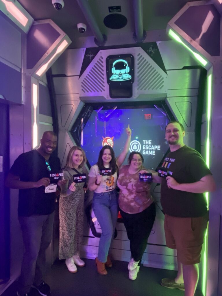 Escape Room Review: Cosmic Crisis blasts off to great heights