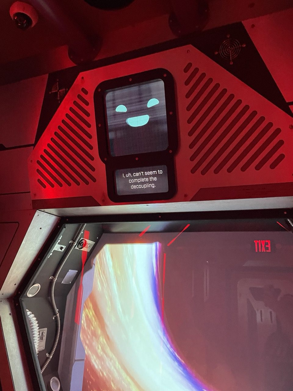 Escape Room Review: Cosmic Crisis blasts off to great heights