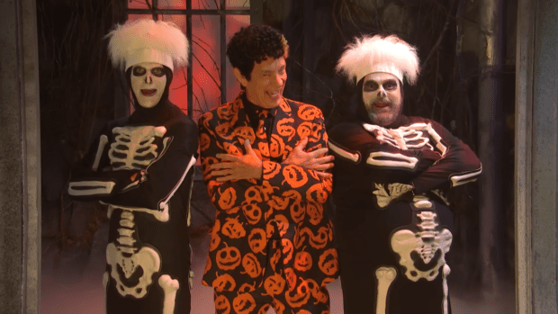 Any questions? David Pumpkins & SNL's future at Universal parks