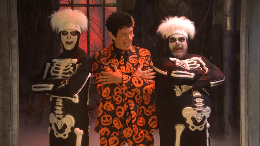 Any questions? David Pumpkins & SNL's future at Universal parks
