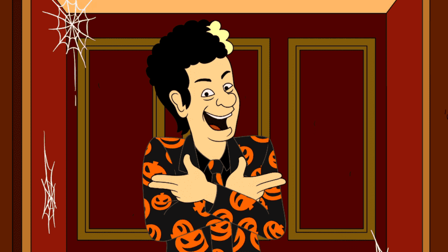 Any questions? David Pumpkins & SNL's future at Universal parks
