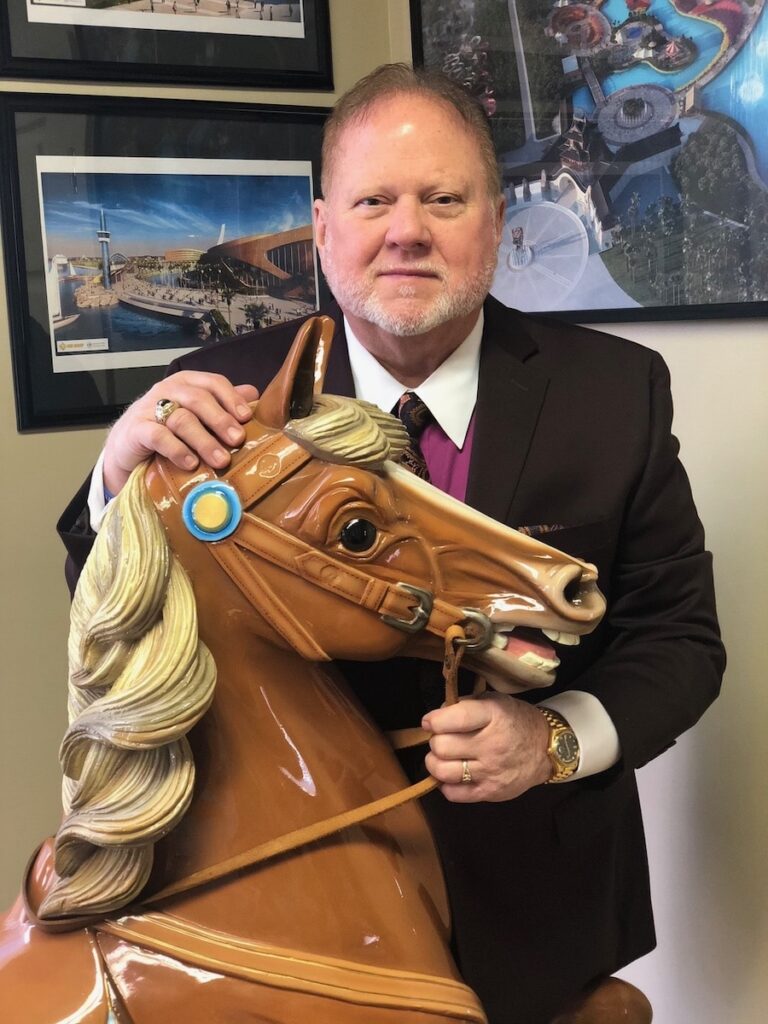 Attractions Experts Q&A: Dennis Speigel