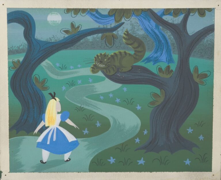 Disney auction features memorabilia from the studio and parks