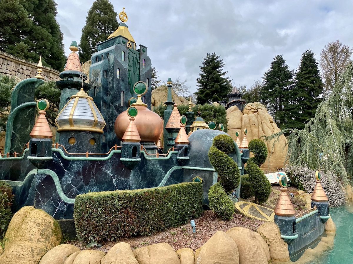 Disneyland Paris Storybook Land adding ‘Frozen’ and ‘Pooh’