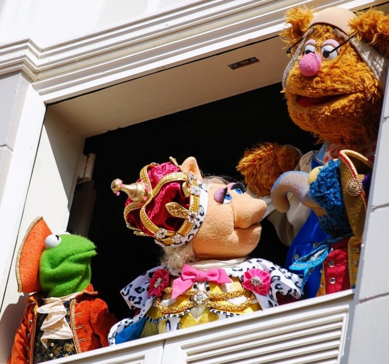 Muppet*Vision 3D 'almost closed' before; how Disney saved it