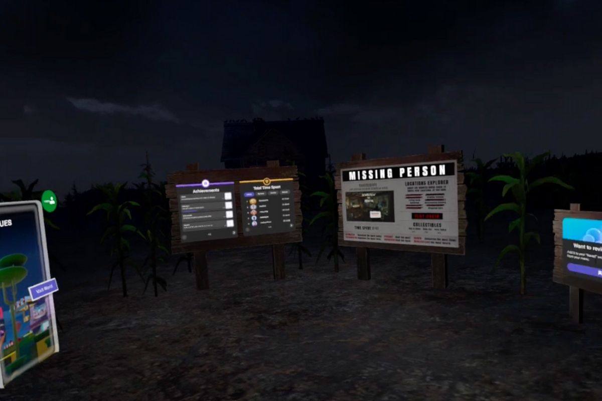 Bring horror home with Halloween Horror Nights VR experiences
