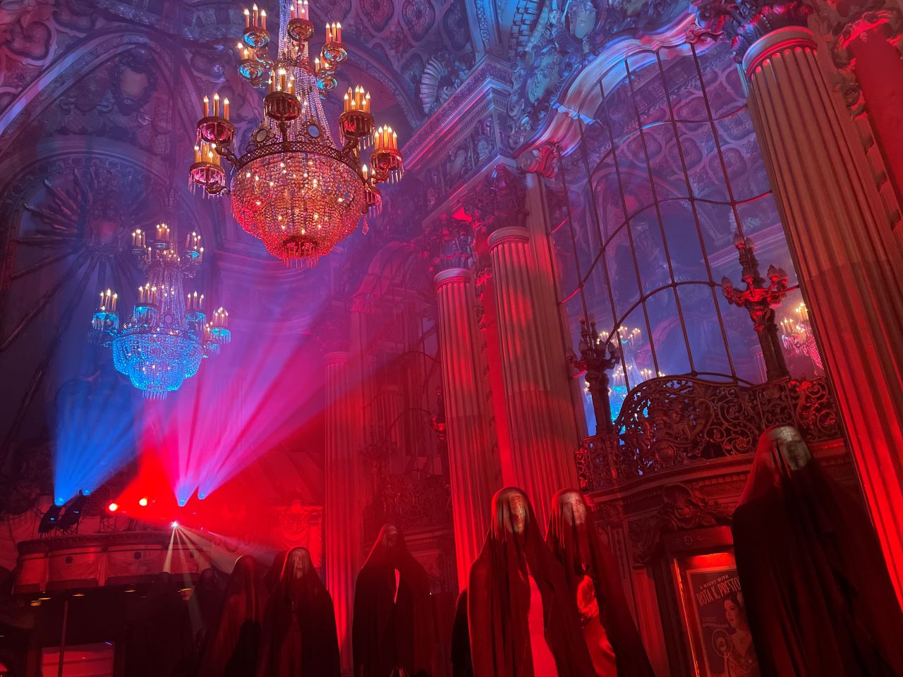 Haunt Review: ‘Angel of Light’ Delights at historic L.A. Theatre