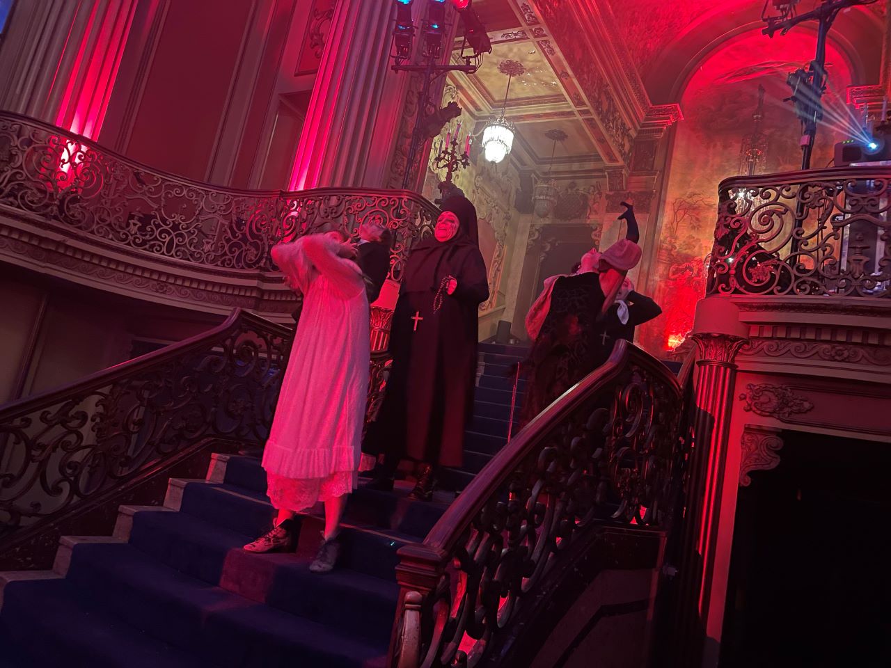 Haunt Review: ‘Angel of Light’ Delights at historic L.A. Theatre