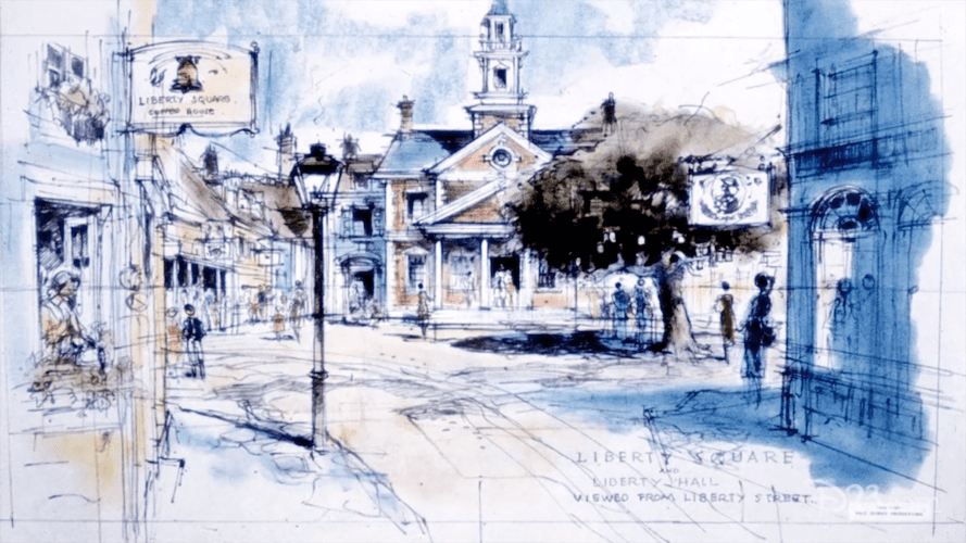 Analysis: Liberty Street, the Disneyland expansion Walt never built