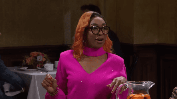 Any questions? David Pumpkins & SNL's future at Universal parks