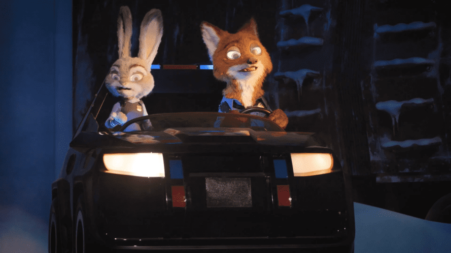 Zootopia in Shanghai is 'Authentically Disney, Distinctly Chinese'