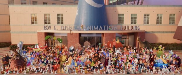Magic of Disney Animation returns to Hollywood Studios in 2026