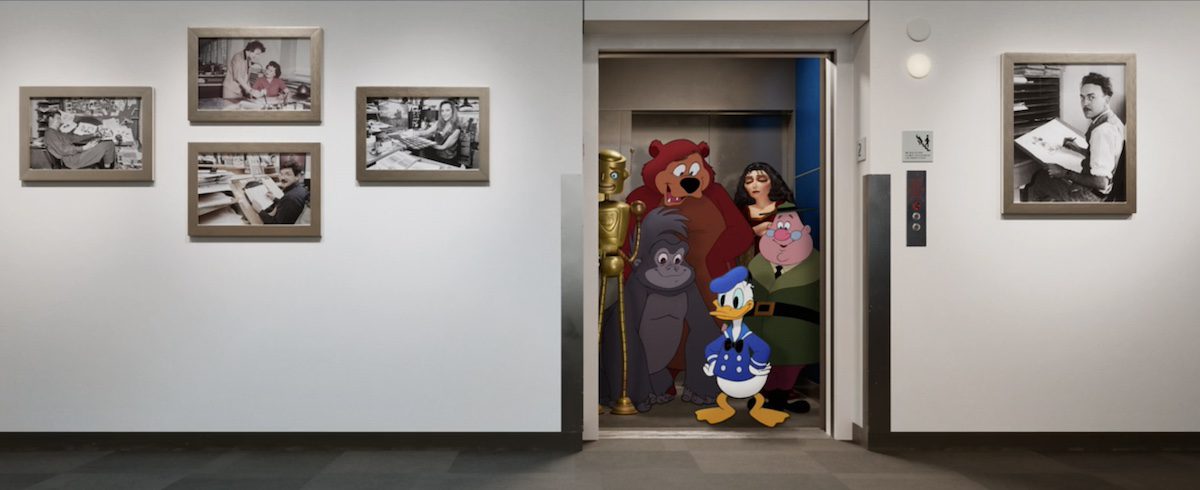 Disney gathers hundreds of characters for 'Once Upon a Studio'