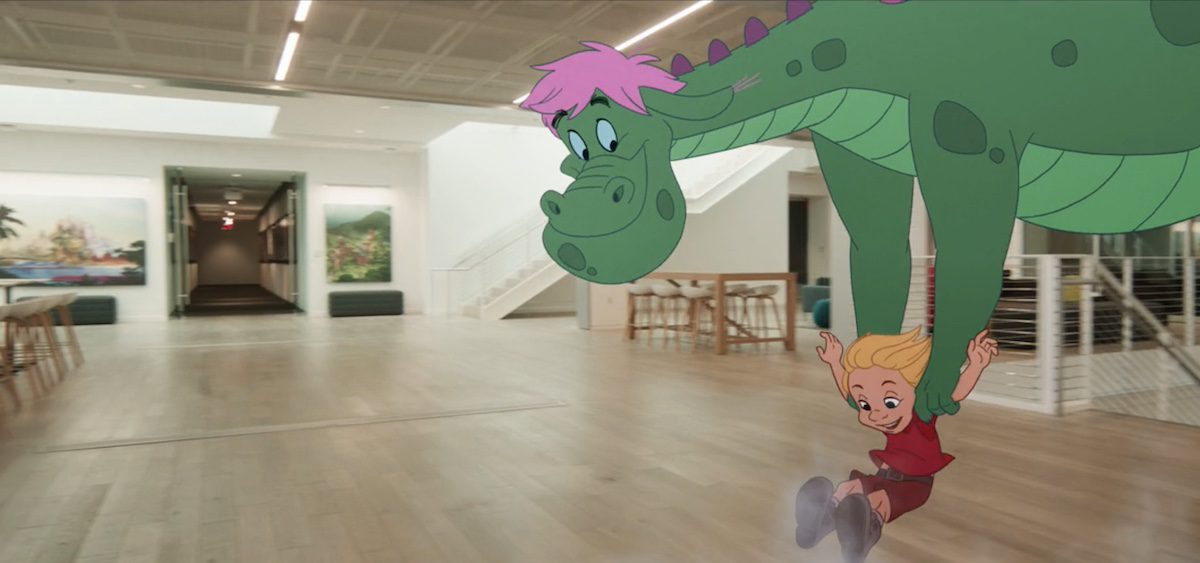 Disney gathers hundreds of characters for 'Once Upon a Studio'