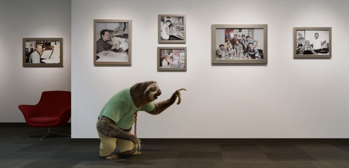 Disney gathers hundreds of characters for 'Once Upon a Studio'