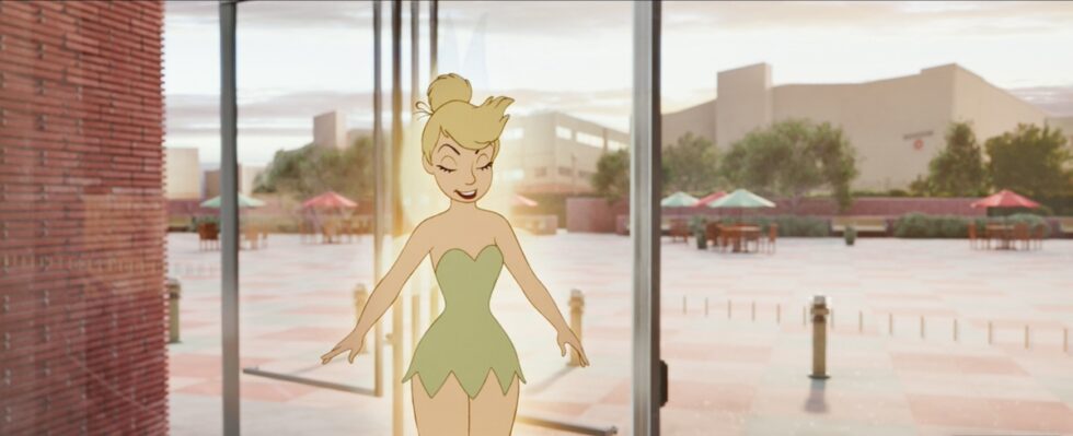 Disney gathers hundreds of characters for 'Once Upon a Studio'