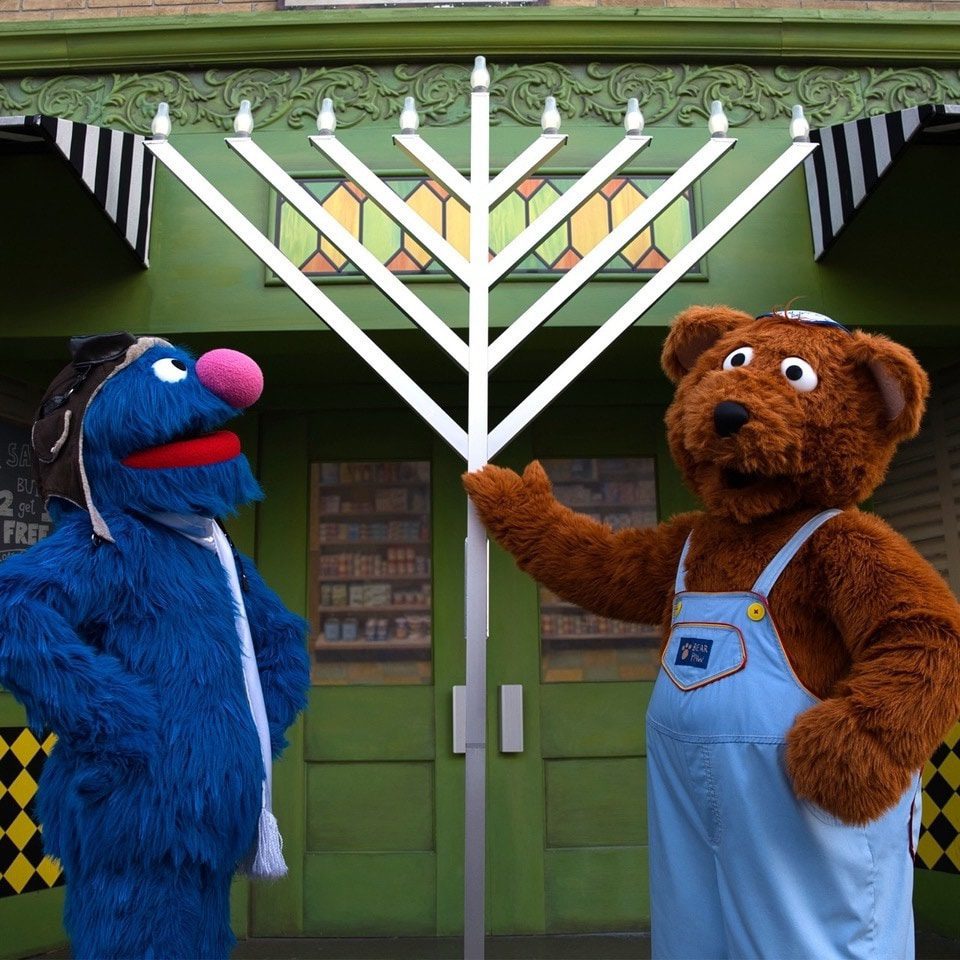 Sesame Place Philadelphia announces all-new holiday experiences