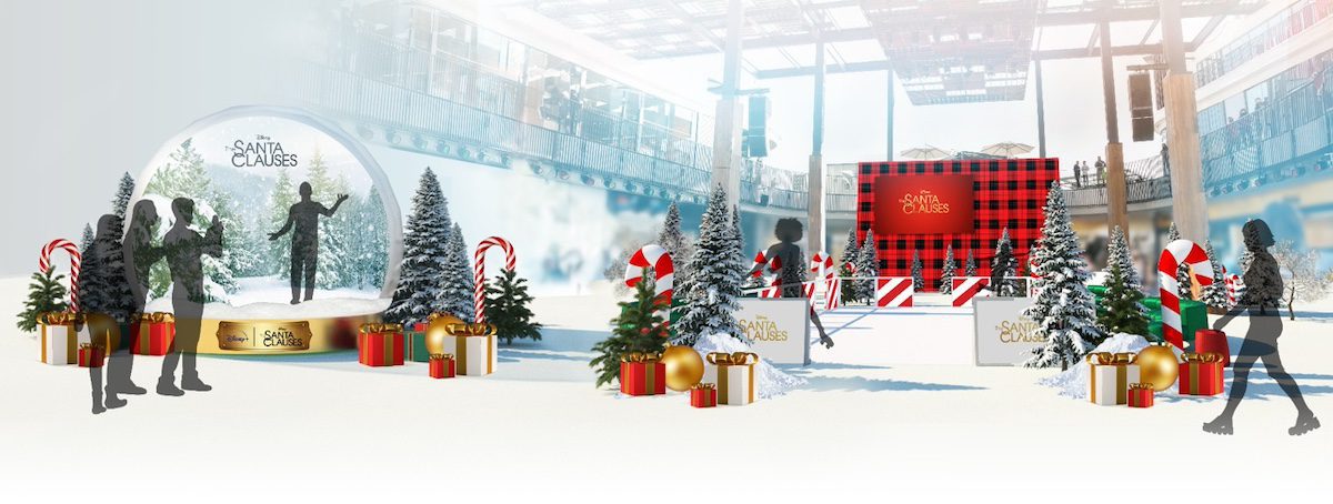 ‘The Santa Clauses' are bringing holiday magic to Los Angeles