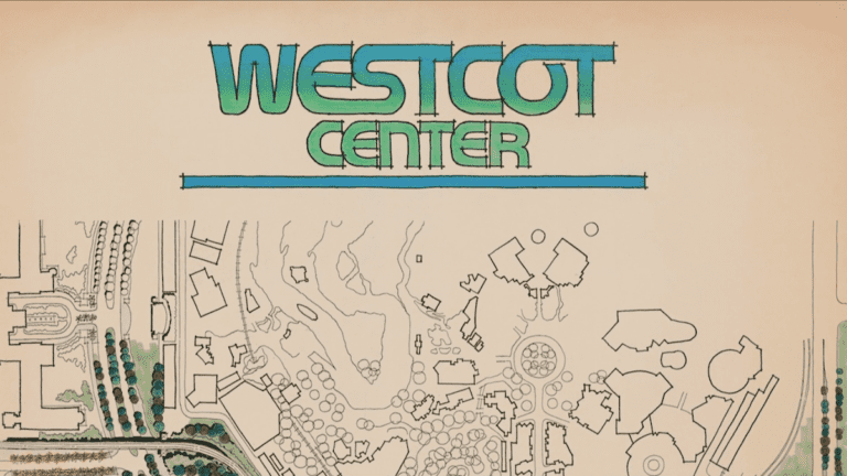 Westcot Center and Port Disney | Canceled Disney theme parks