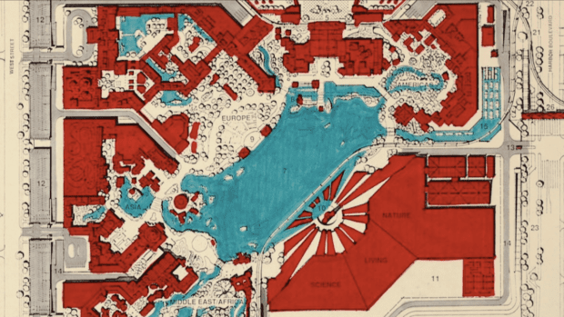 Westcot Center and Port Disney | Canceled Disney theme parks