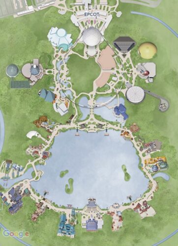 Where to meet Asha from 'Wish' at Disney World and Disneyland