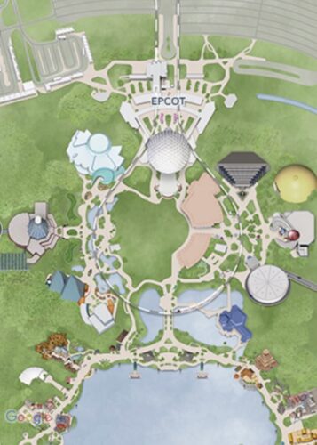 Where to meet Asha from 'Wish' at Disney World and Disneyland