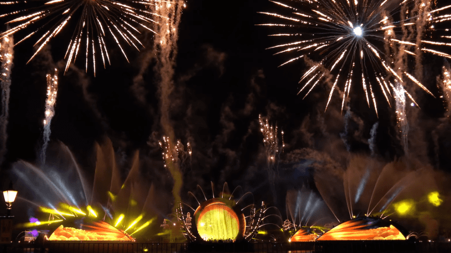 How Disney created 'Luminous,' now open at Epcot