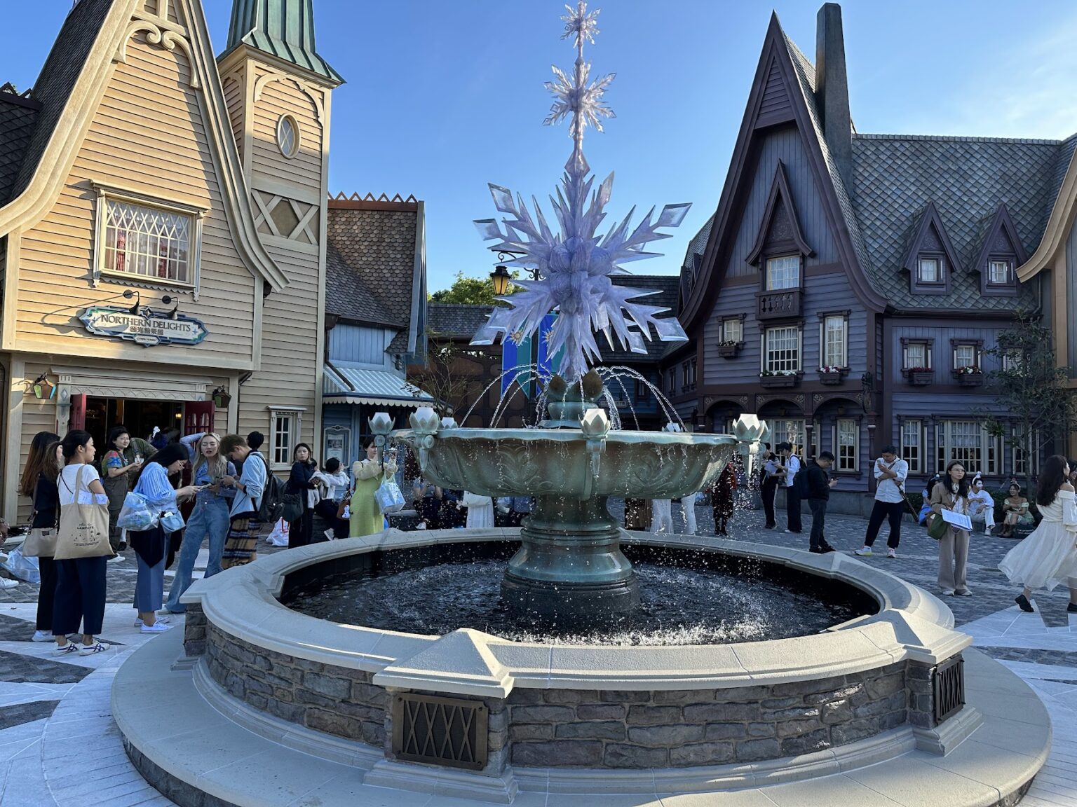 Ultimate Guide to World of Frozen at Hong Kong Disneyland