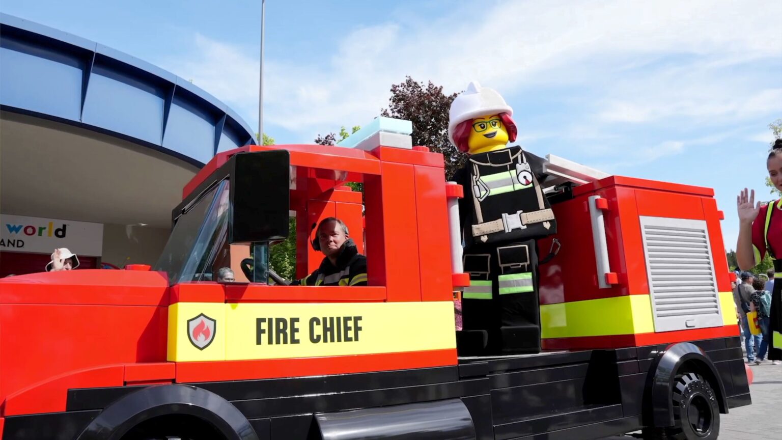 Dino Valley land coming to Legoland California