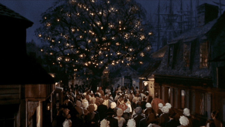 Analysis: Liberty Street, the Disneyland expansion Walt never built