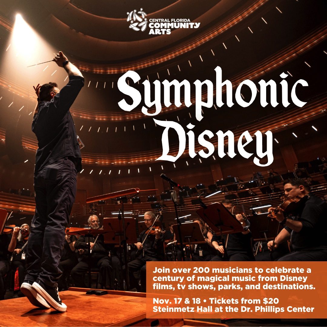 Magical melodies of ‘Symphonic Disney’ are headed to Orlando