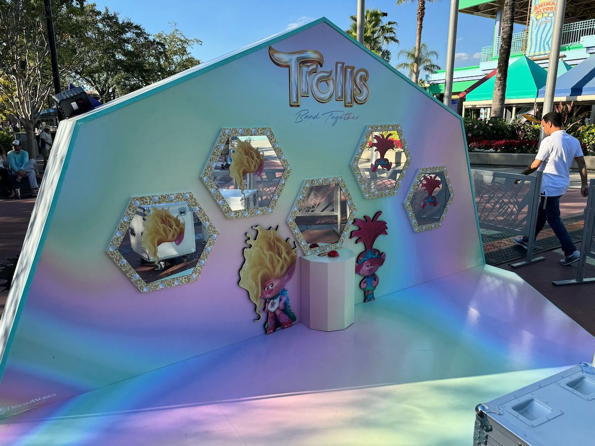 Universal celebrates ‘Trolls Band Together’ with new experiences
