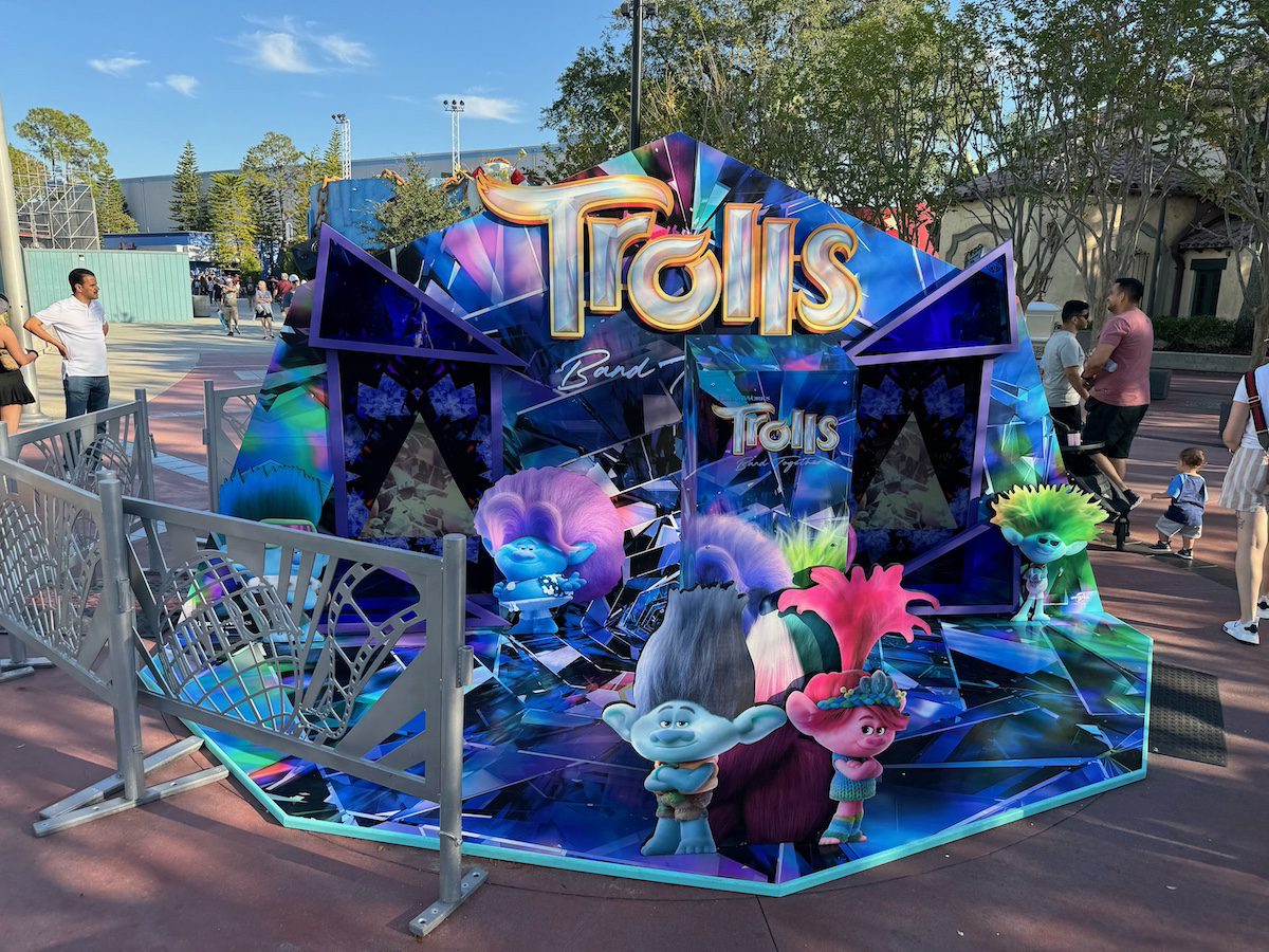 Universal celebrates ‘Trolls Band Together’ with new experiences