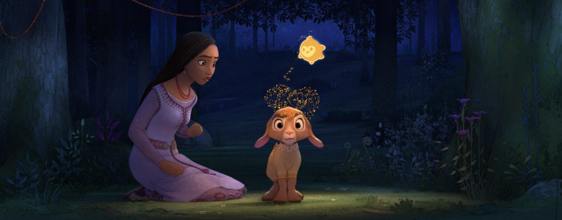 Disney’s enchanting ‘Wish’ is a fresh tale packed with surprises