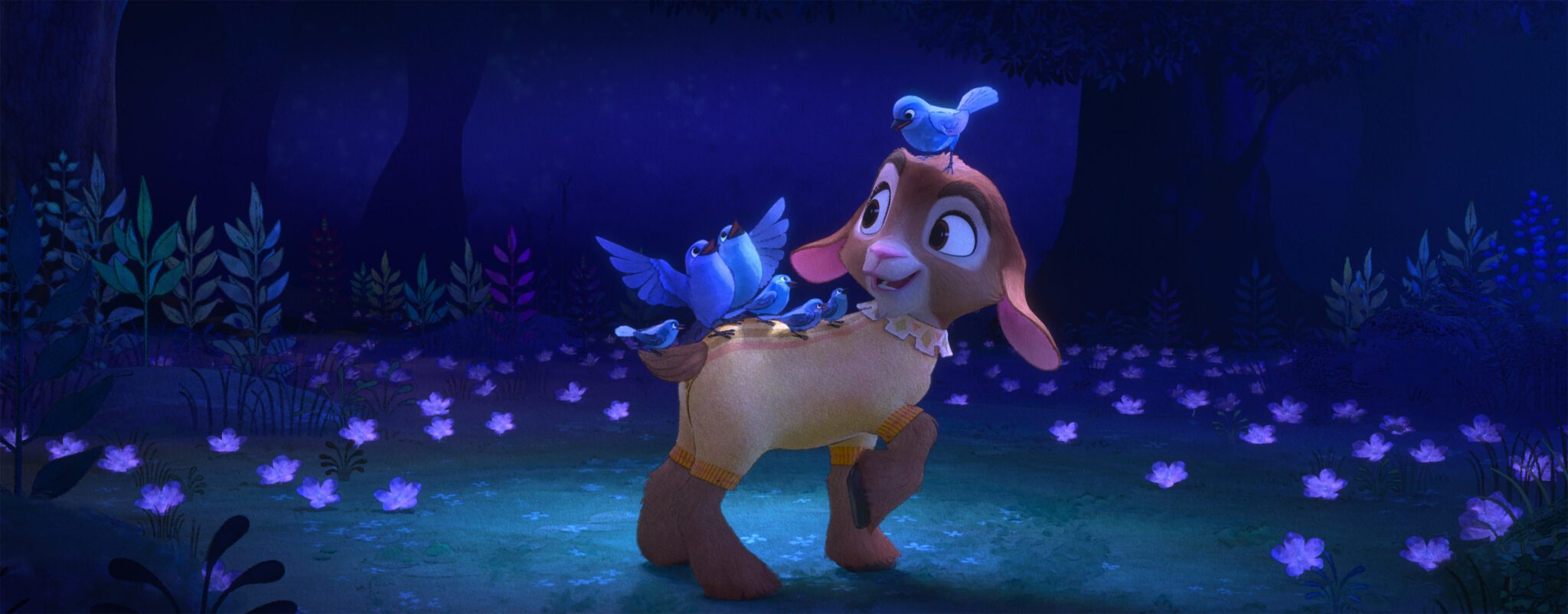 Disney’s enchanting ‘Wish’ is a fresh tale packed with surprises