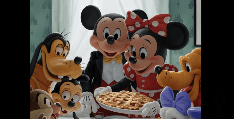 Is it OK for a company like Disney to use AI art?
